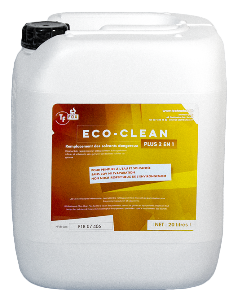 Eco Clean – Technofox