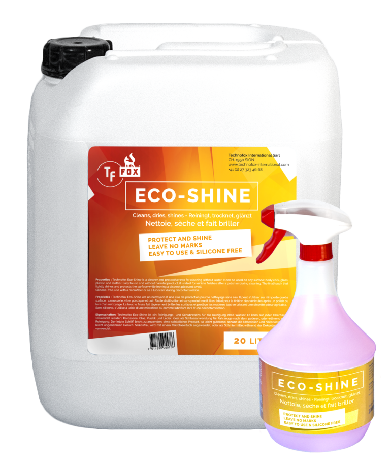 Eco-Shine - Technofox